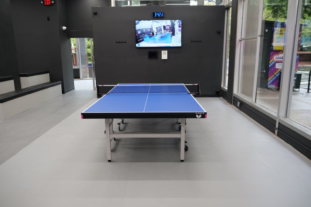 PingPod Tables - PingPod