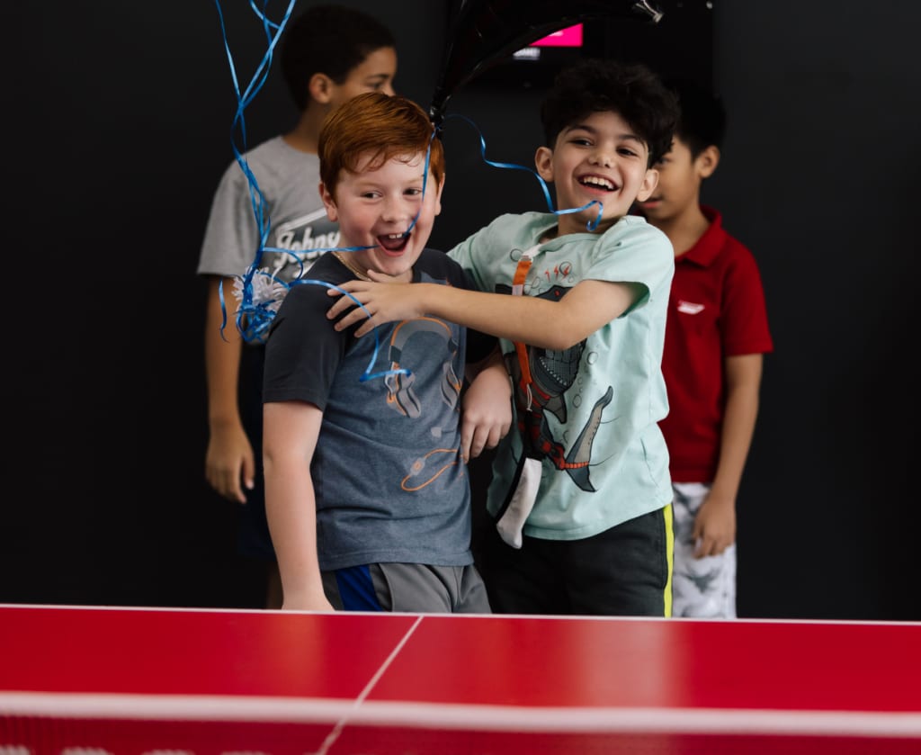 Ping Pong for Kids