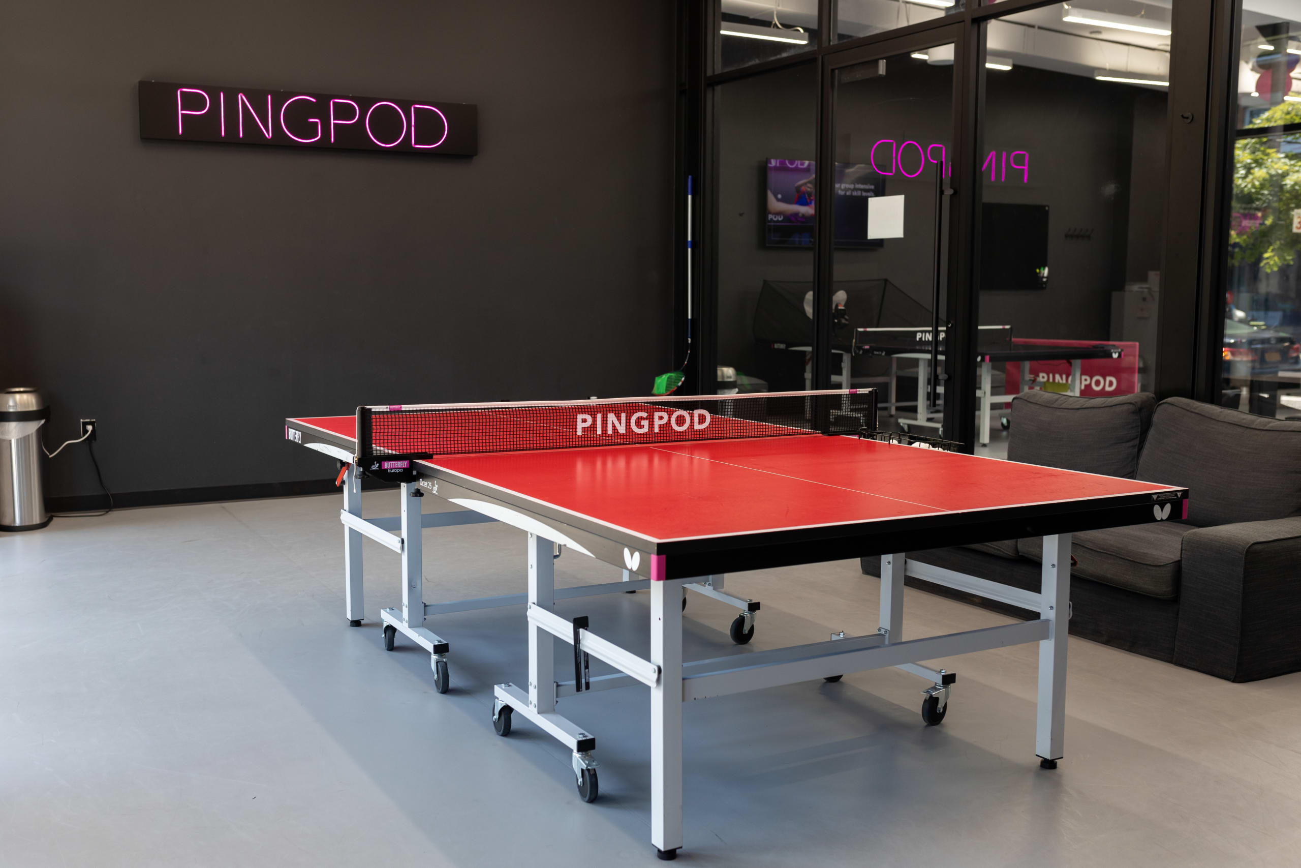 Astoria Pod - PingPod