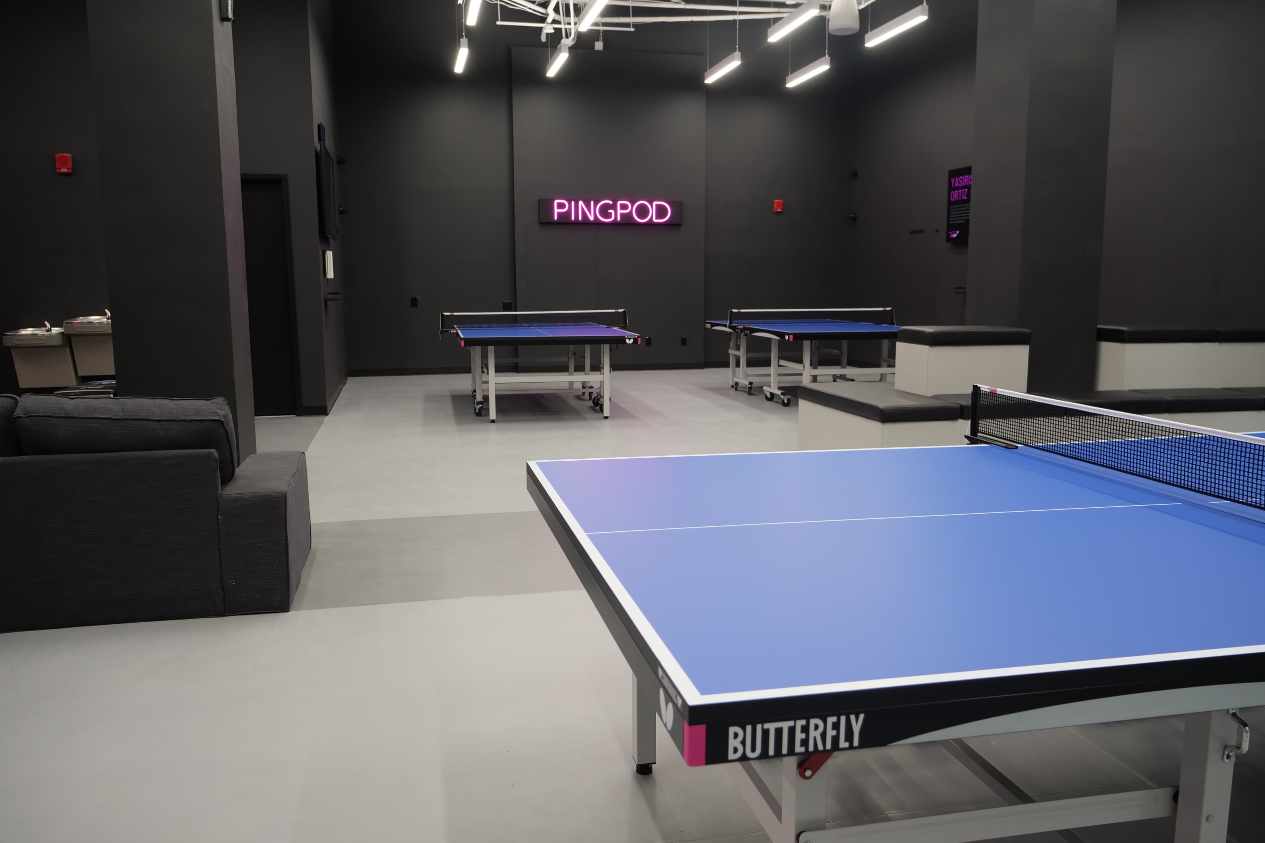 Old City Pod - PingPod