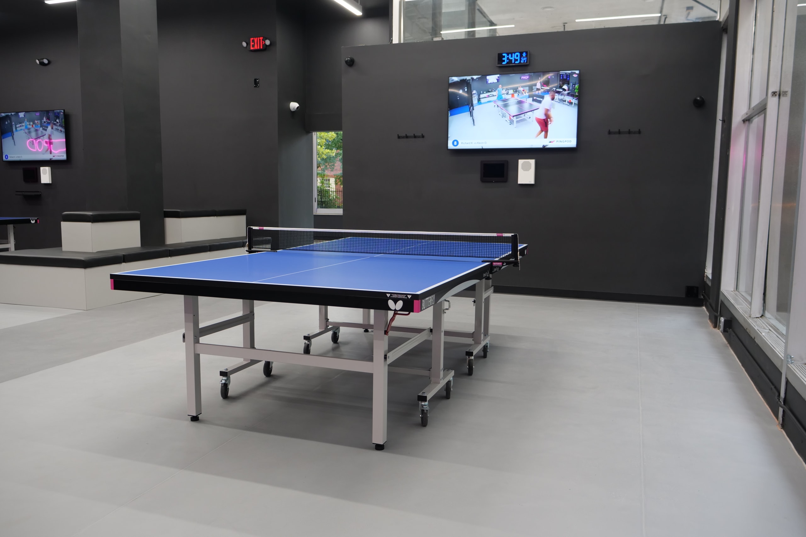 Old City Pod - PingPod