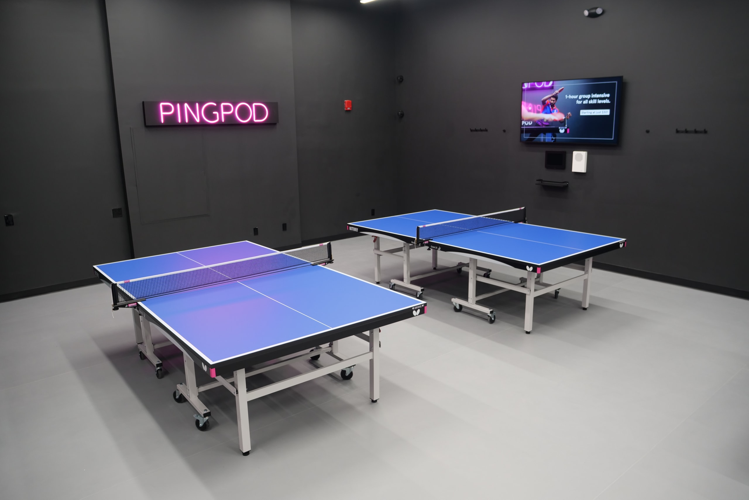 Old City Pod - PingPod