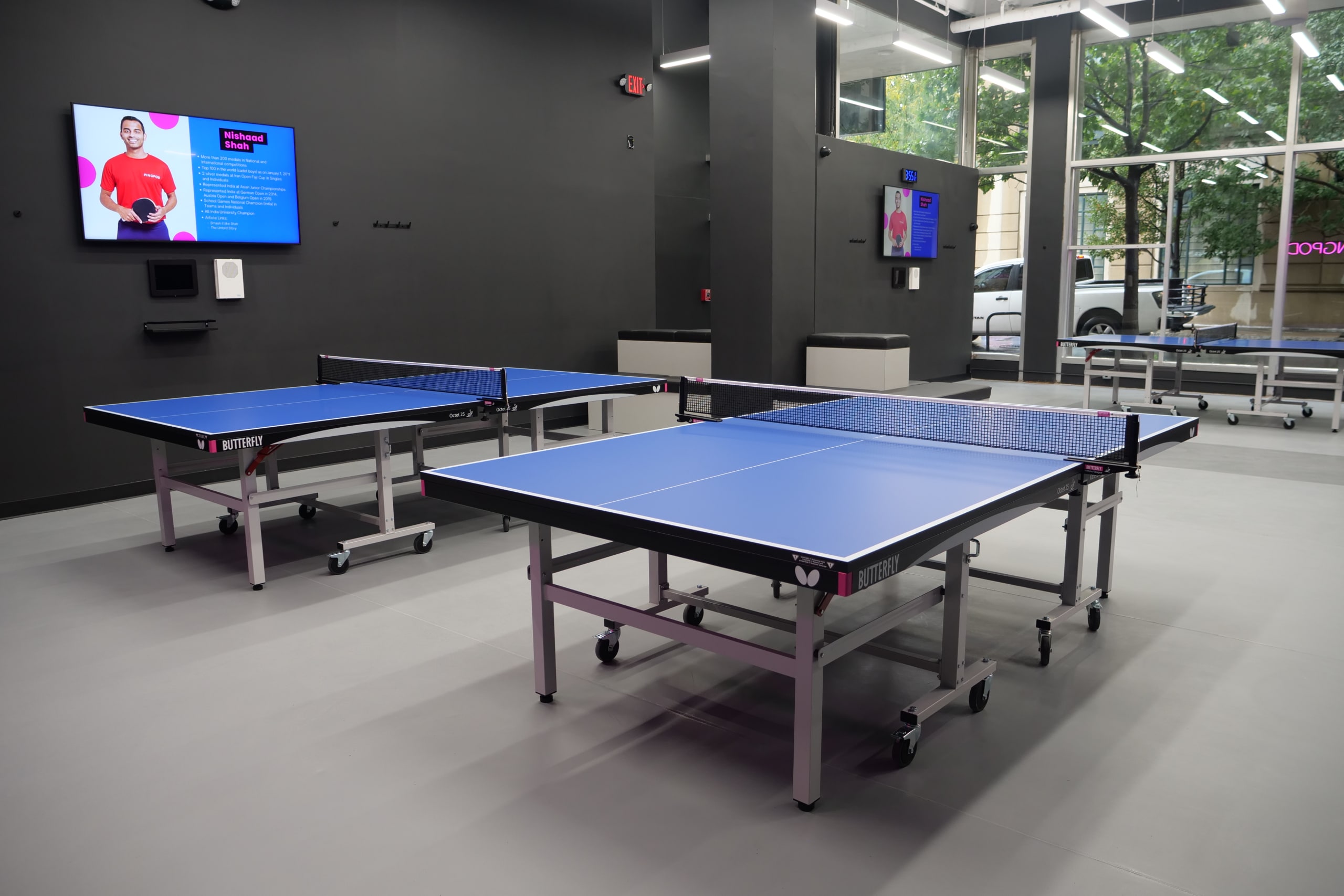 Old City Pod - PingPod