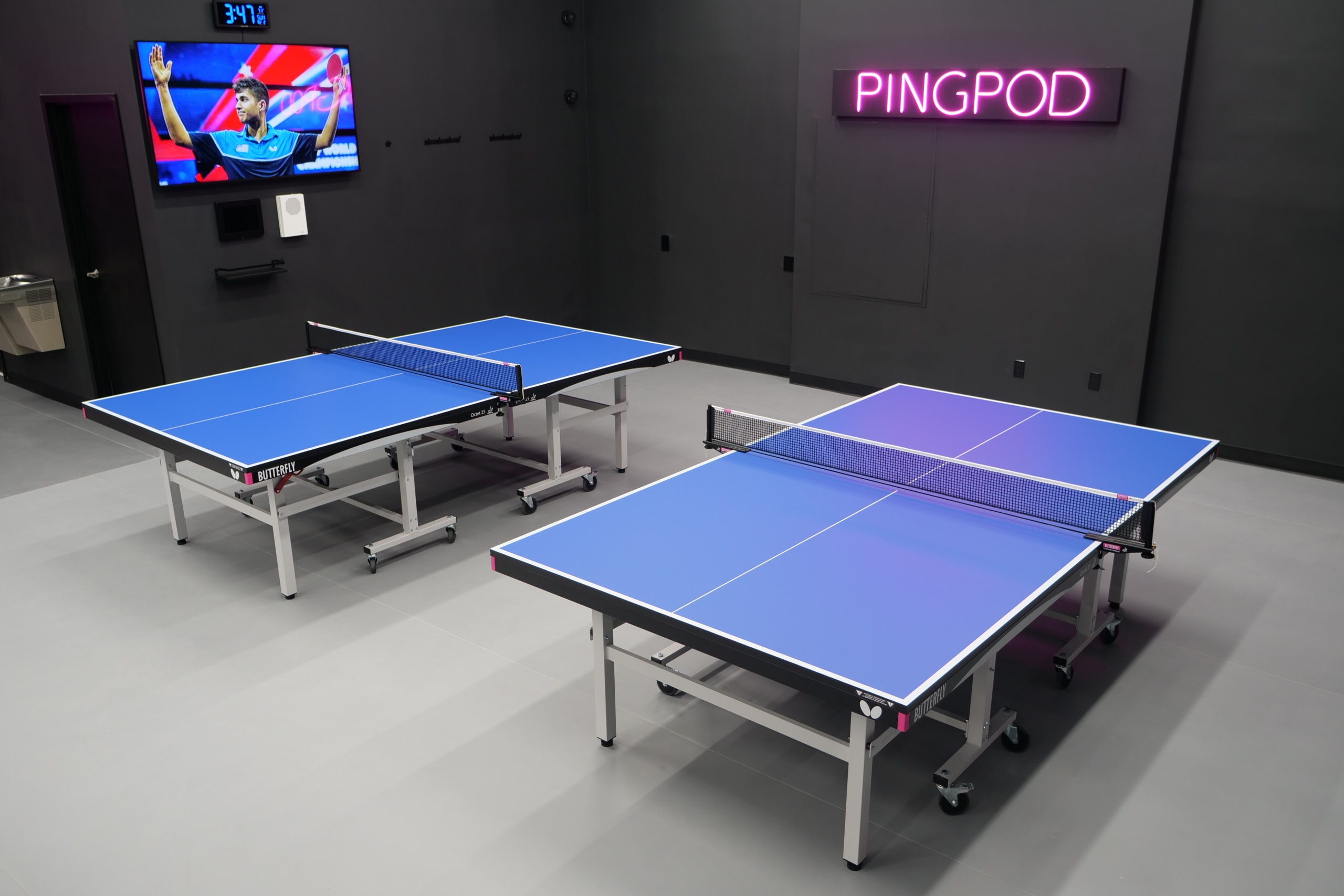 Old City Pod - PingPod