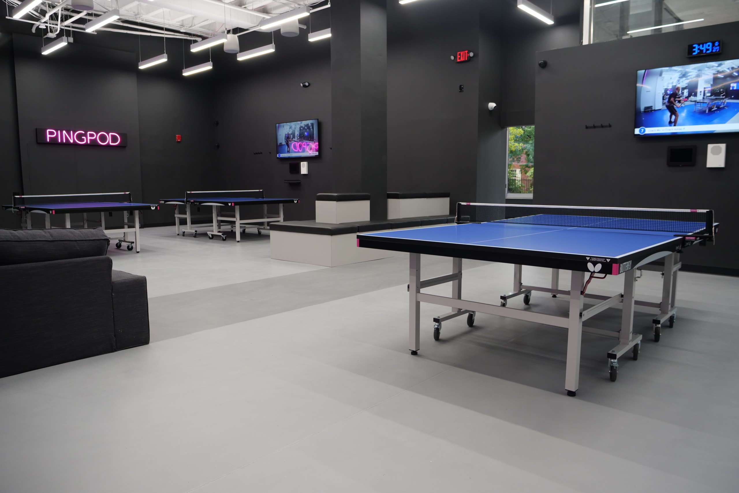 Old City Pod - PingPod