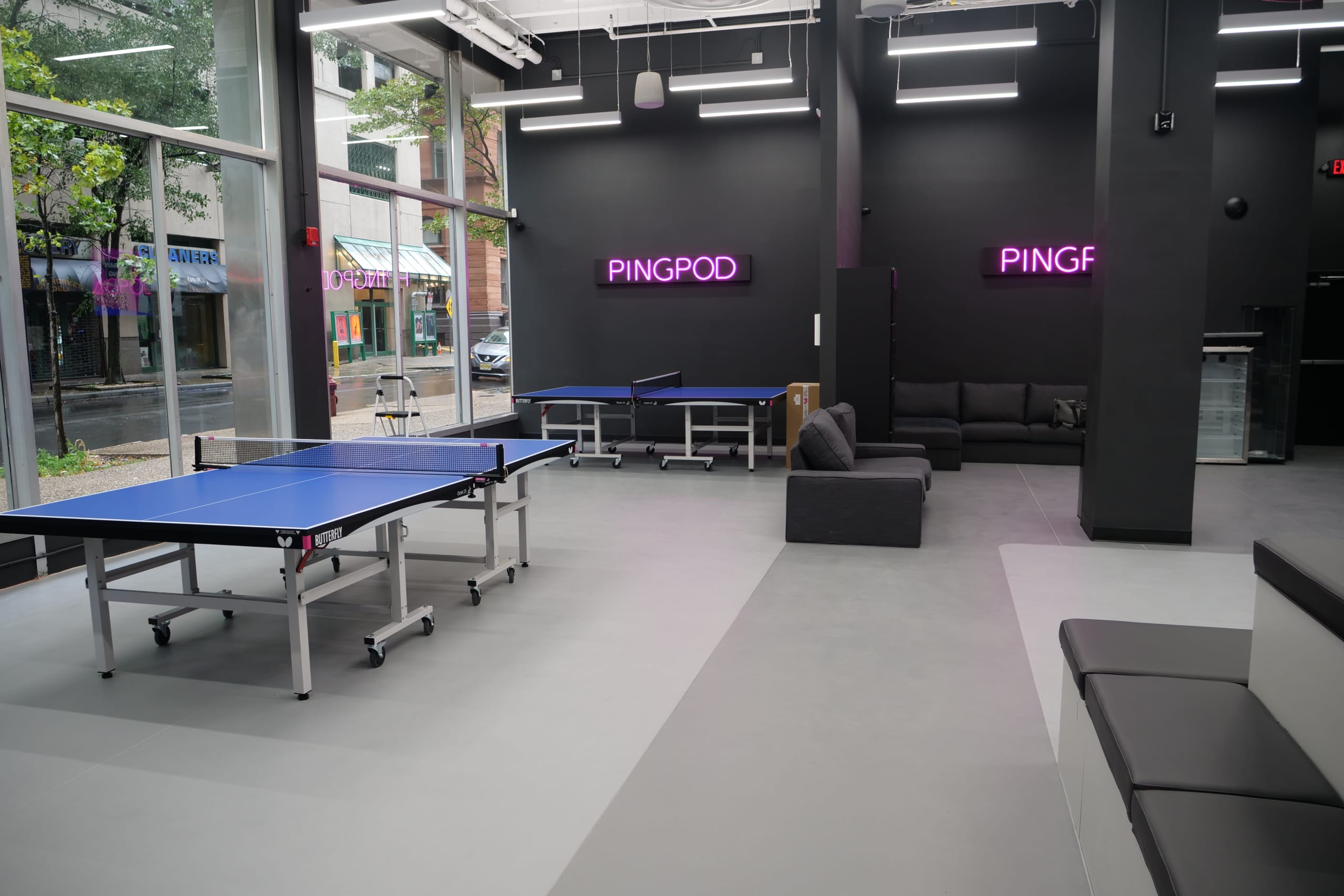 Old City Pod - PingPod