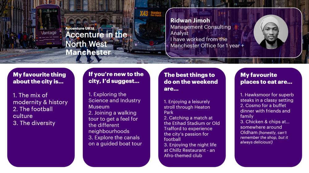 Manchester Office - Onboarding | Accenture Careers