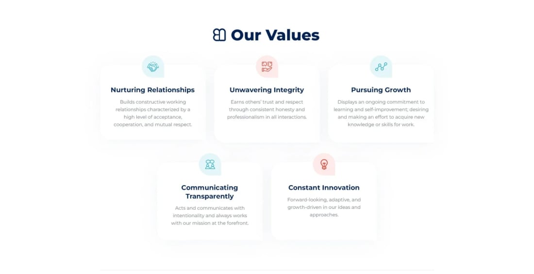 Core Values | American Veterinary Group Careers