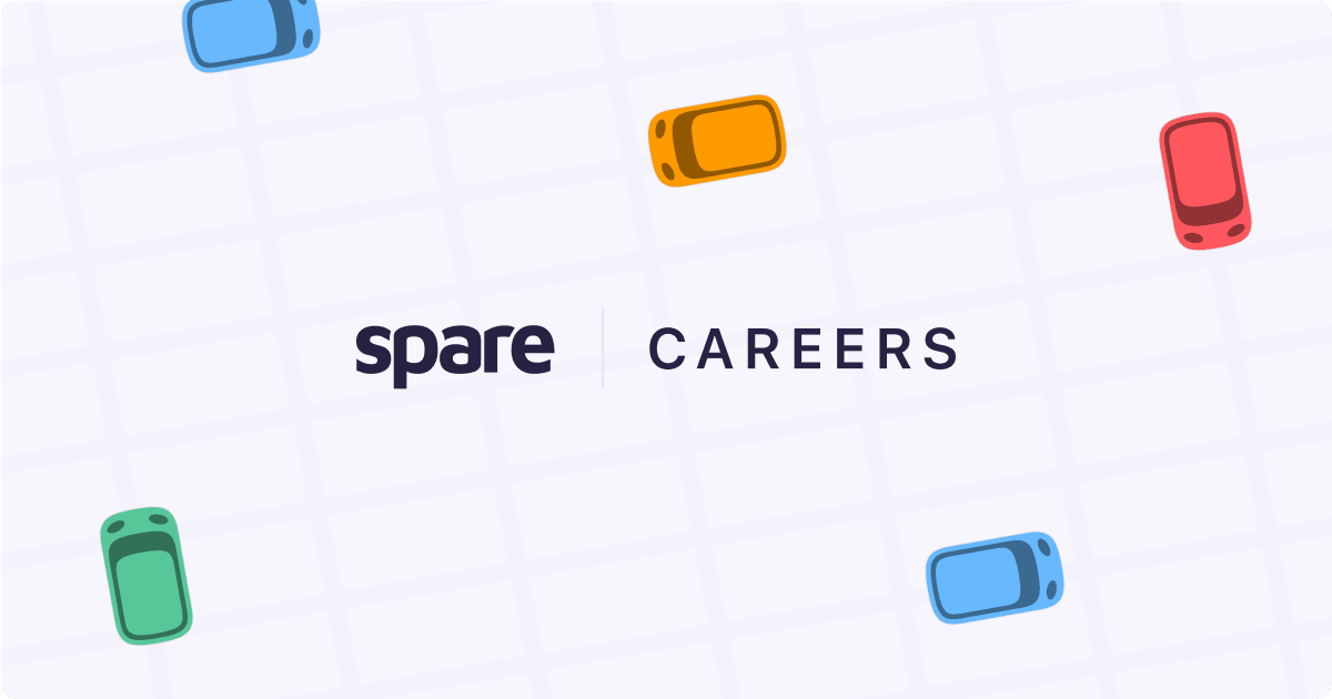 Jobs at Spare | Spare Careers