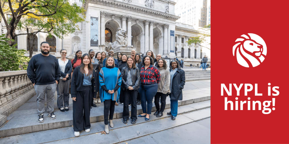 Grow Your Career with NYPL | The New York Public Library Careers