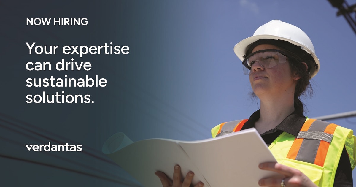 Site Civil Project Manager - Manchester, NH | Verdantas Careers