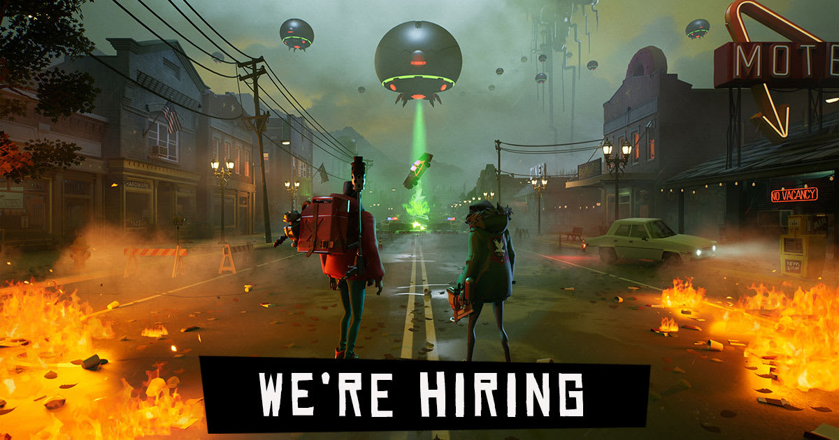 Jesse McIntyre | Ruckus Games Careers