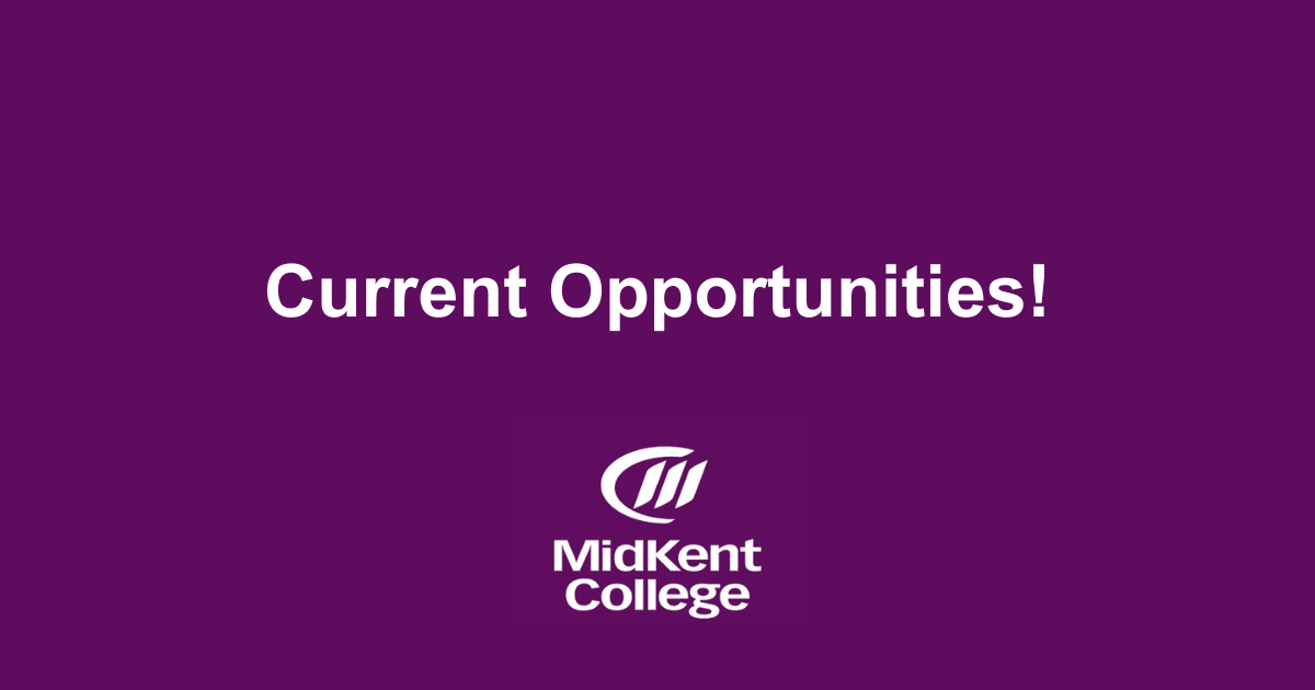 How to apply | MidKent College Careers