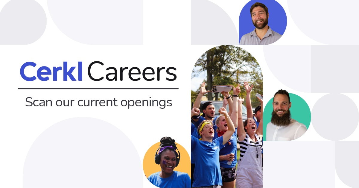 Jobs at Cerkl | Cerkl Careers