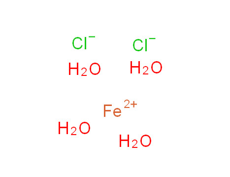 Iron (II) chloride tetrahydrate