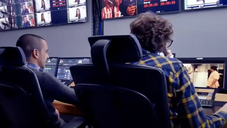 wTVision - Real Time Graphics and Playout Automation