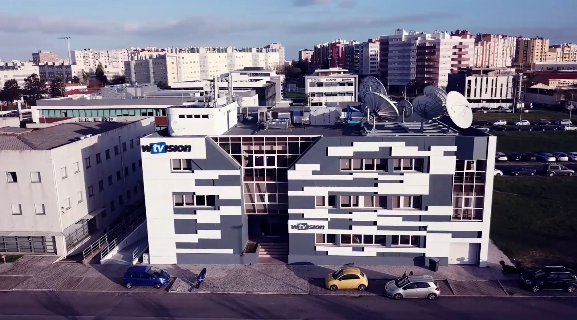 Get in touch with wTVision