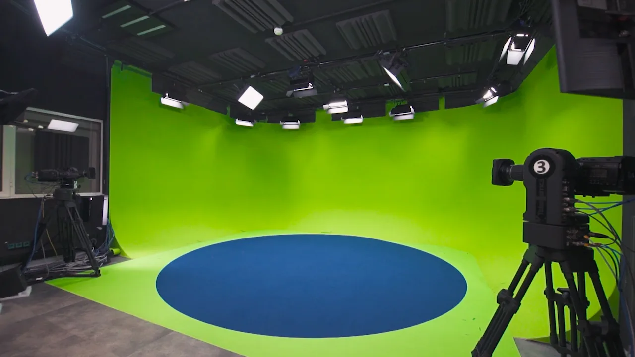 Production Studio | Live Shows, Exclusive Content and Corporate Events