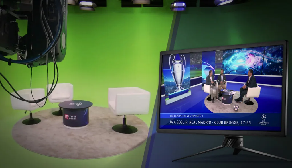 Production Studio | Live Shows, Exclusive Content and Corporate Events