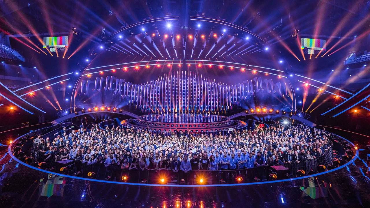 Broadcast Design - AR, Virtual Sets, Branding, On-air Graphics