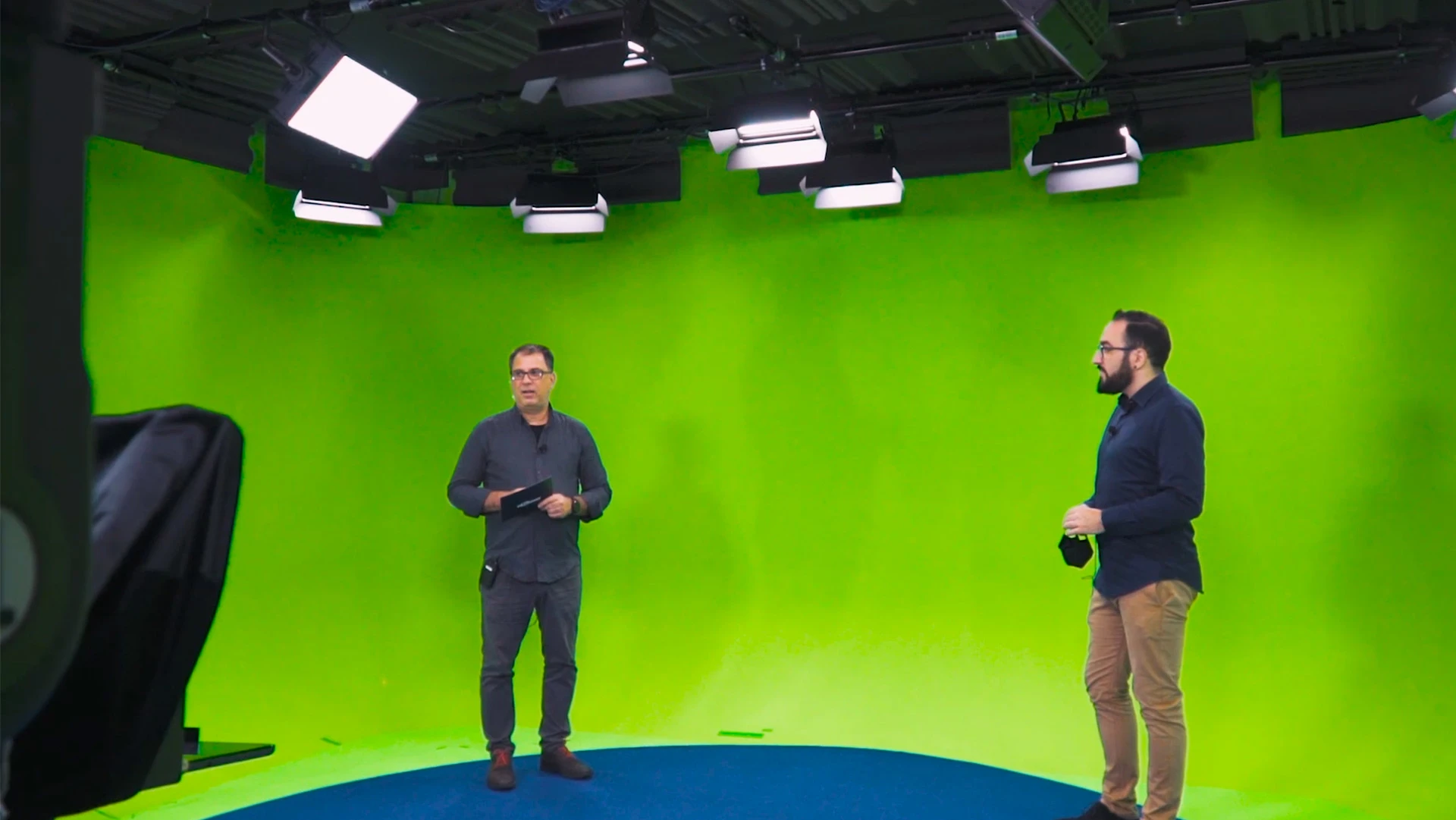 Updates: Live Production