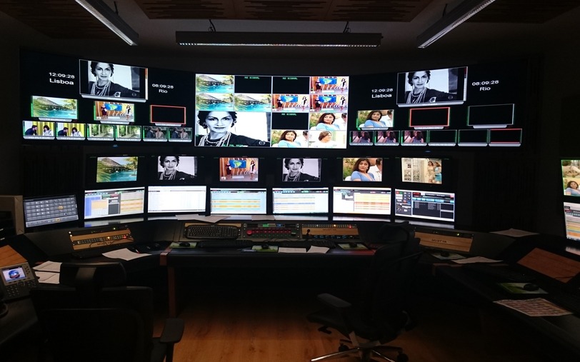 wTVision - Real Time Graphics and Playout Automation