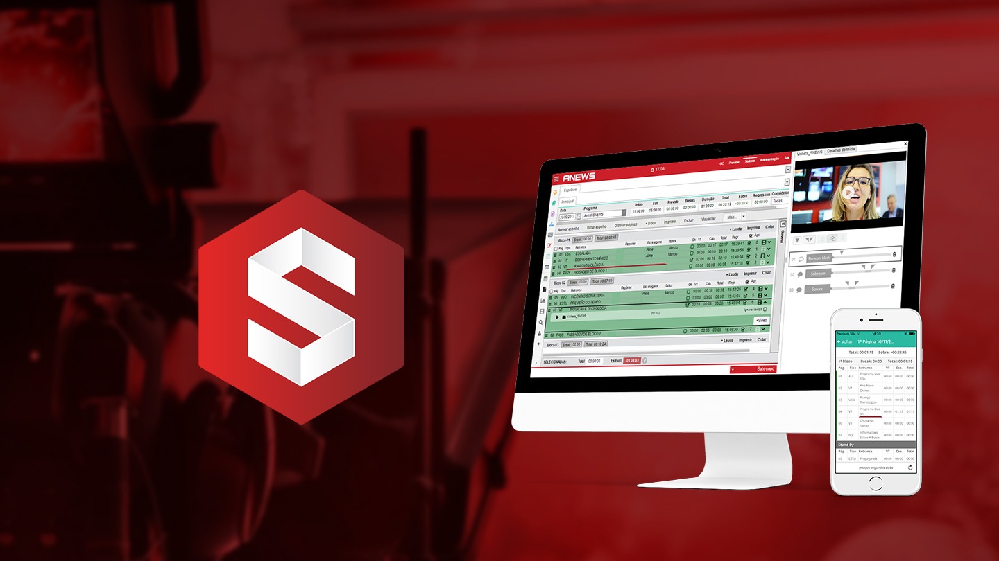 wTVision - Real Time Graphics and Playout Automation