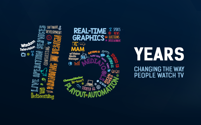 wTVision - Real Time Graphics and Playout Automation