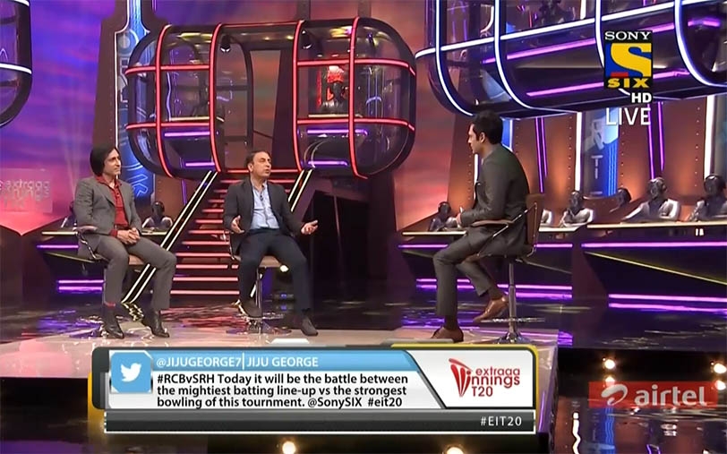 wTVision - Real Time Graphics and Playout Automation