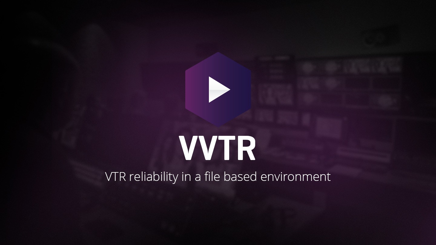 wTVision - Real Time Graphics and Playout Automation