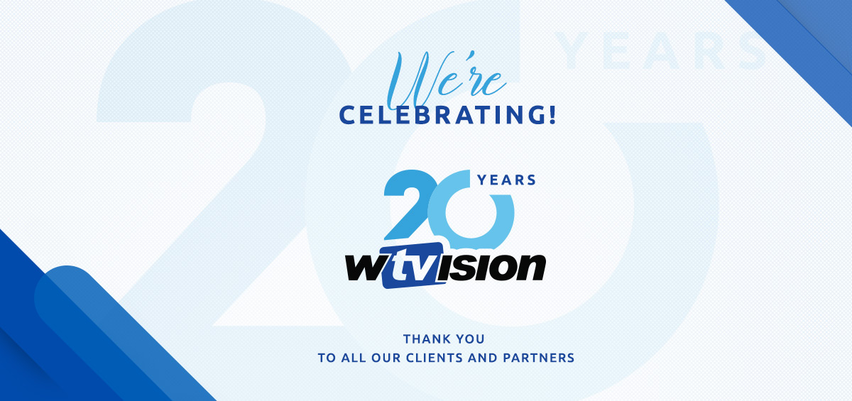 wTVision - Real Time Graphics and Playout Automation