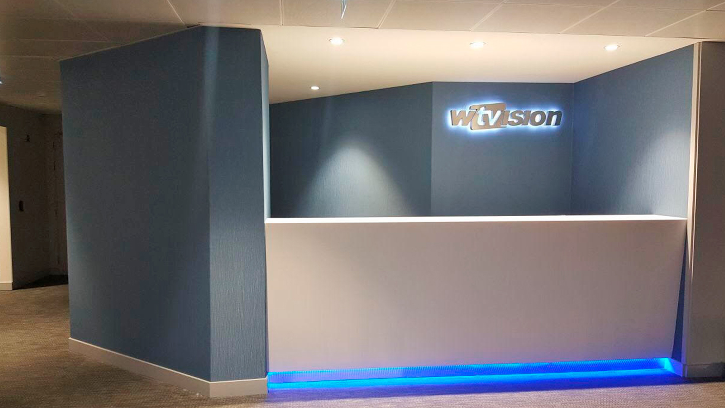 wTVision - Real Time Graphics and Playout Automation