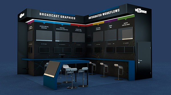 wTVision - Real Time Graphics and Playout Automation