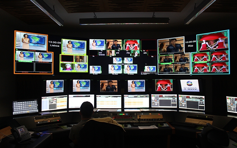 wTVision - Real Time Graphics and Playout Automation