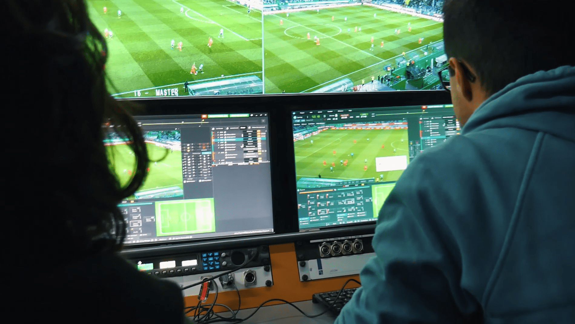 Sports Broadcast - Scouting, Graphics, AR And Operations