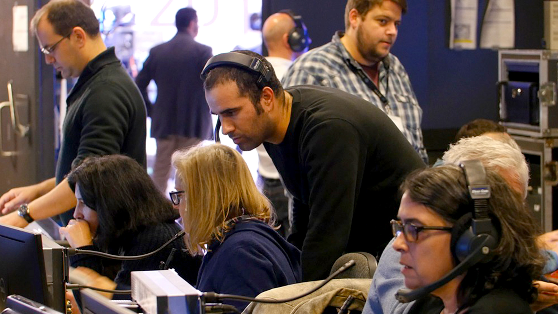 Election Coverage - Data, Graphics, AR And Operations