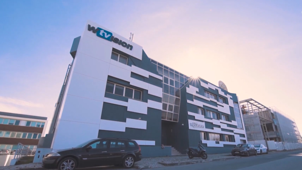 wTVision - Real Time Graphics and Playout Automation