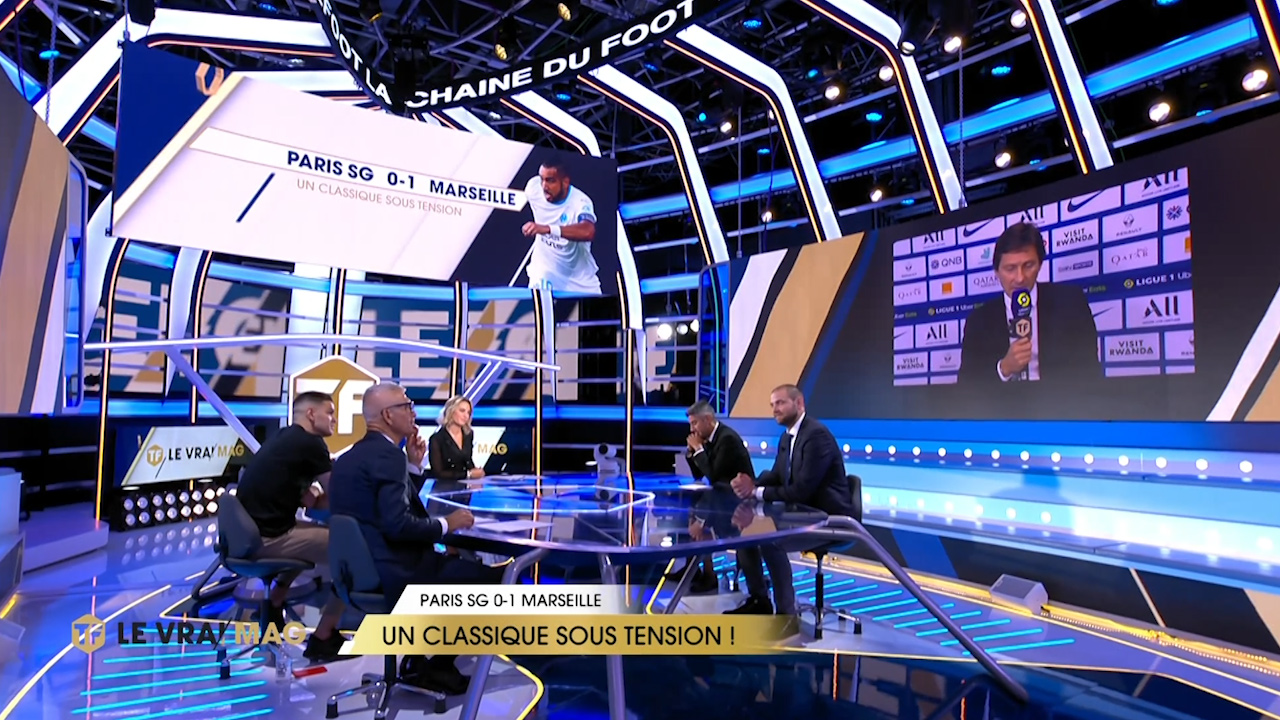 Diseño de Grafismo Televisivo & Creatividad