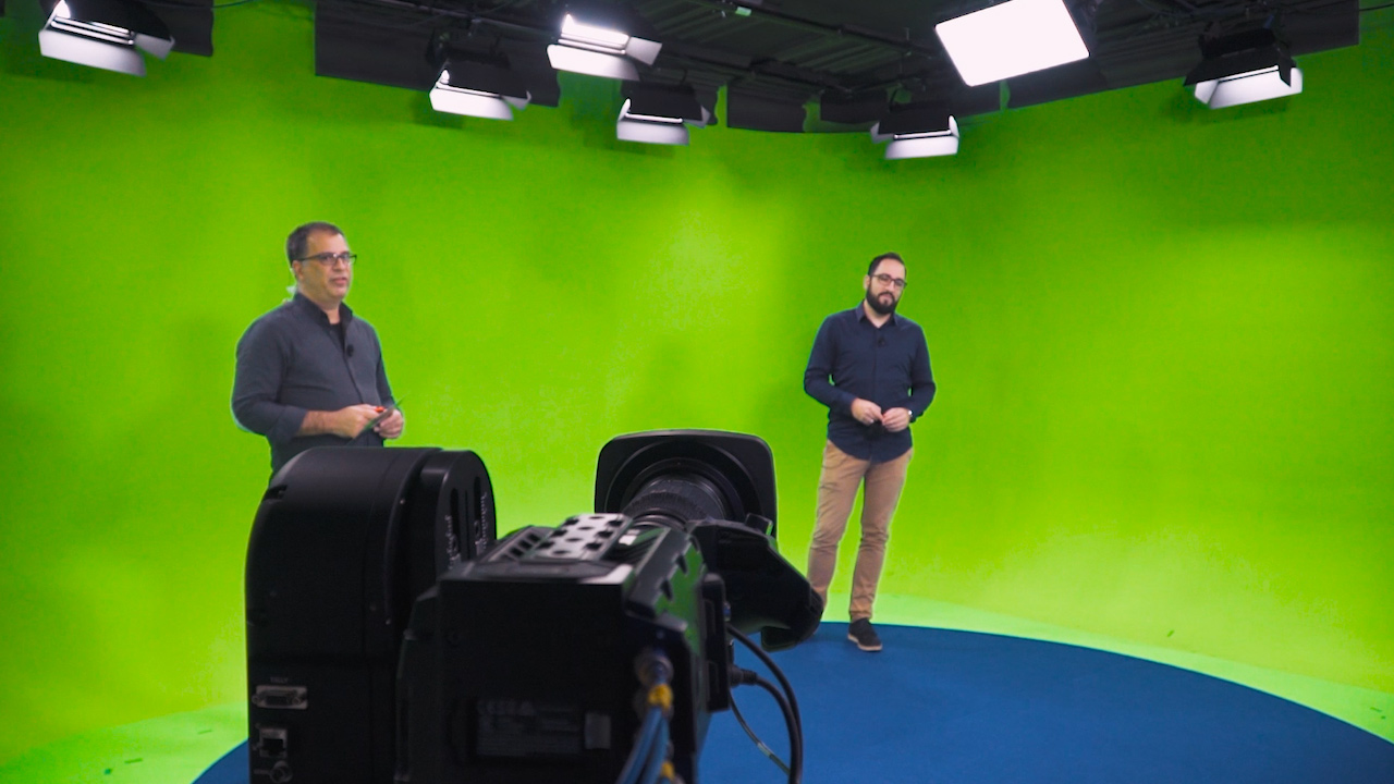 Production Studio | Live Shows, Exclusive Content and Corporate Events