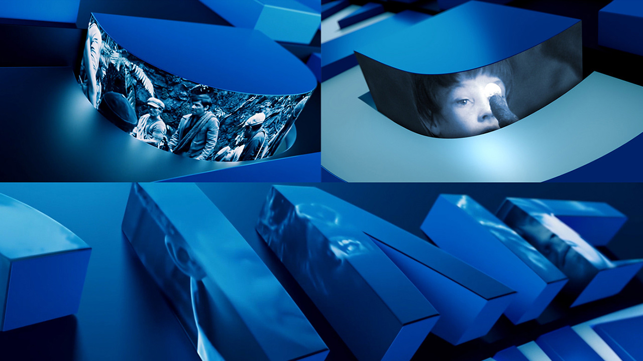 Broadcast Design - AR, Virtual Sets, Branding, On-air Graphics