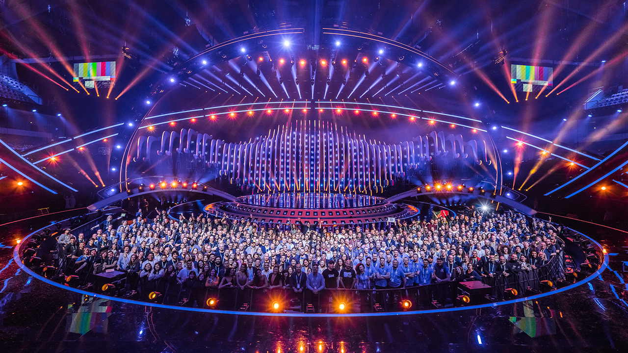 Broadcast Design - AR, Virtual Sets, Branding, On-air Graphics