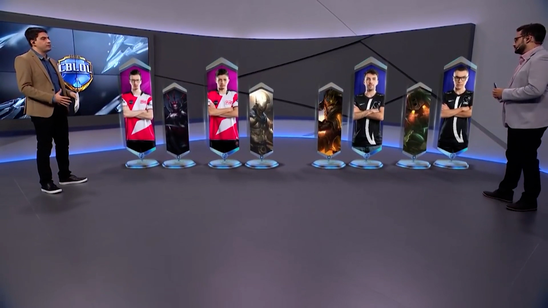 Riot Games Case Study | PCR solution for eSports