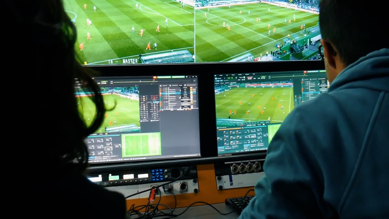 wTVision - Real Time Graphics and Playout Automation