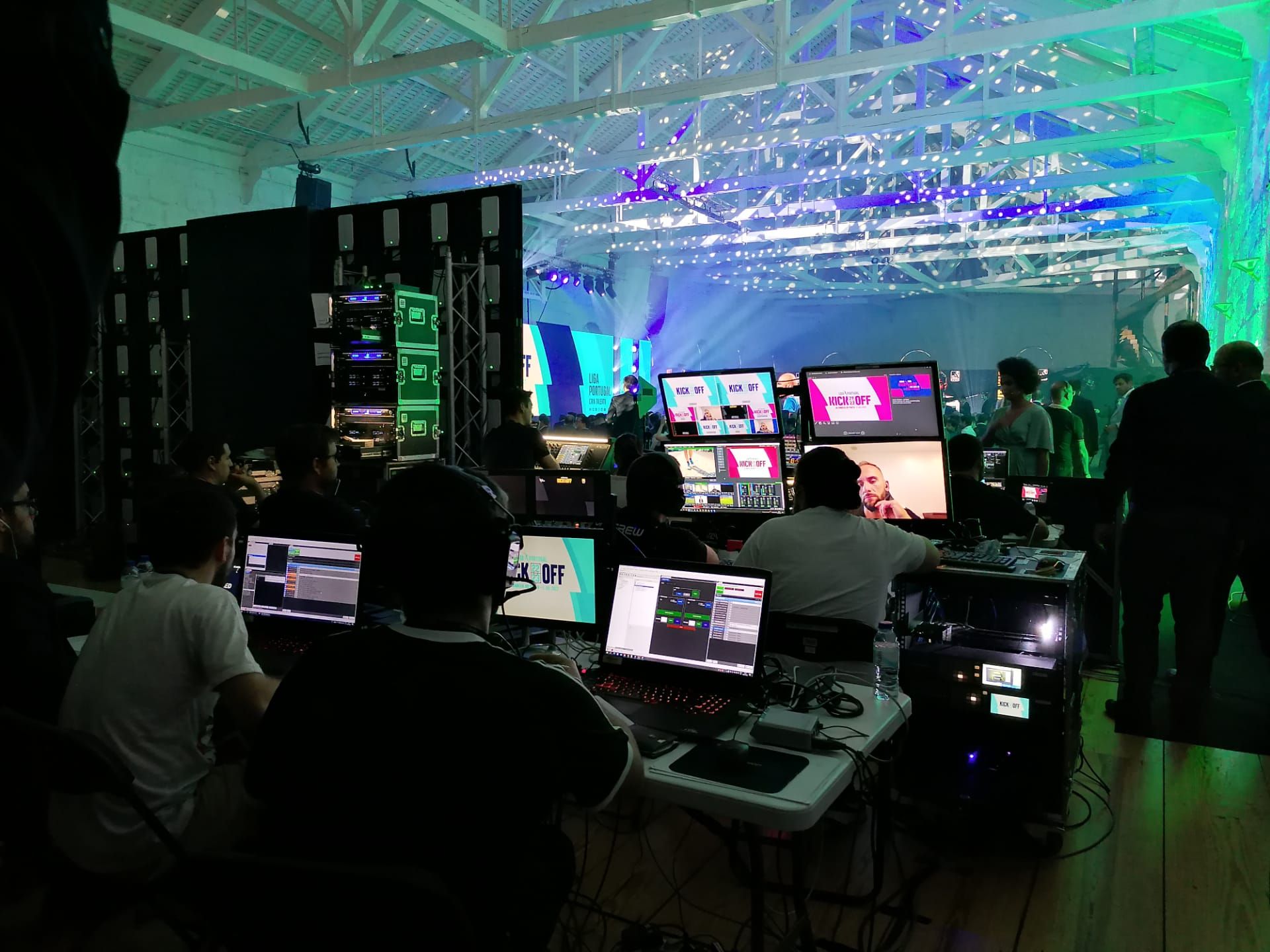 wTVision - Real Time Graphics and Playout Automation