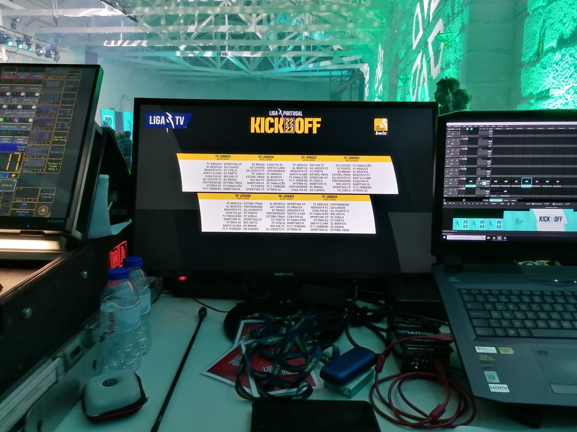 wTVision - Real Time Graphics and Playout Automation