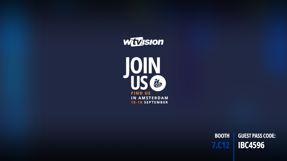 wTVision - Real Time Graphics and Playout Automation