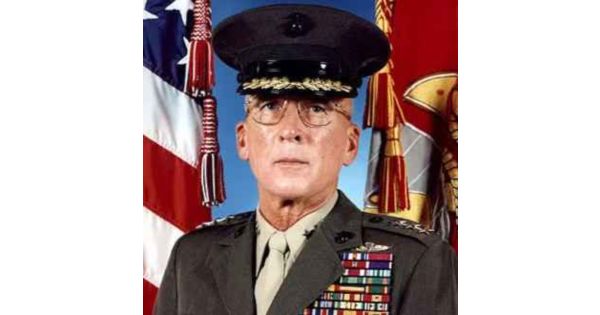 398: Lt. General Paul Van Riper USMC, part 2: A Marine Versus Coffee ...