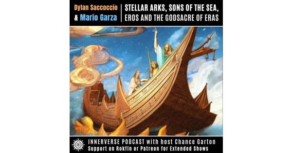 Dylan Saccoccio & Mario Garza | Stellar Arks, Sons of the Sea, Eros ...