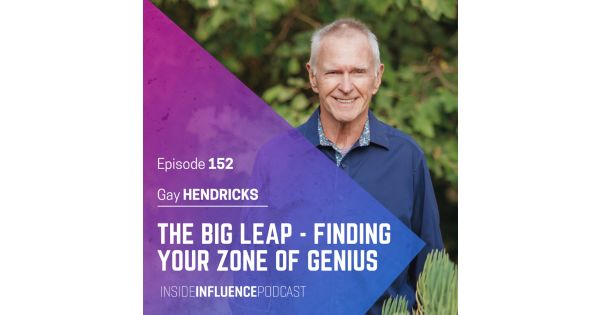 Gay Hendricks - The Big Leap - Finding Your Zone of Genius - Inside ...