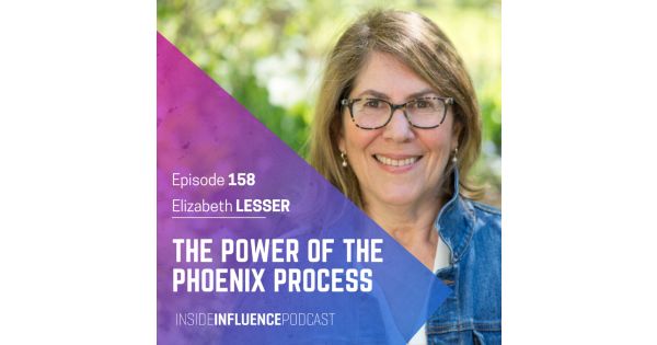 POWERCUT: Elizabeth Lesser - how to turn to face what needs to change ...